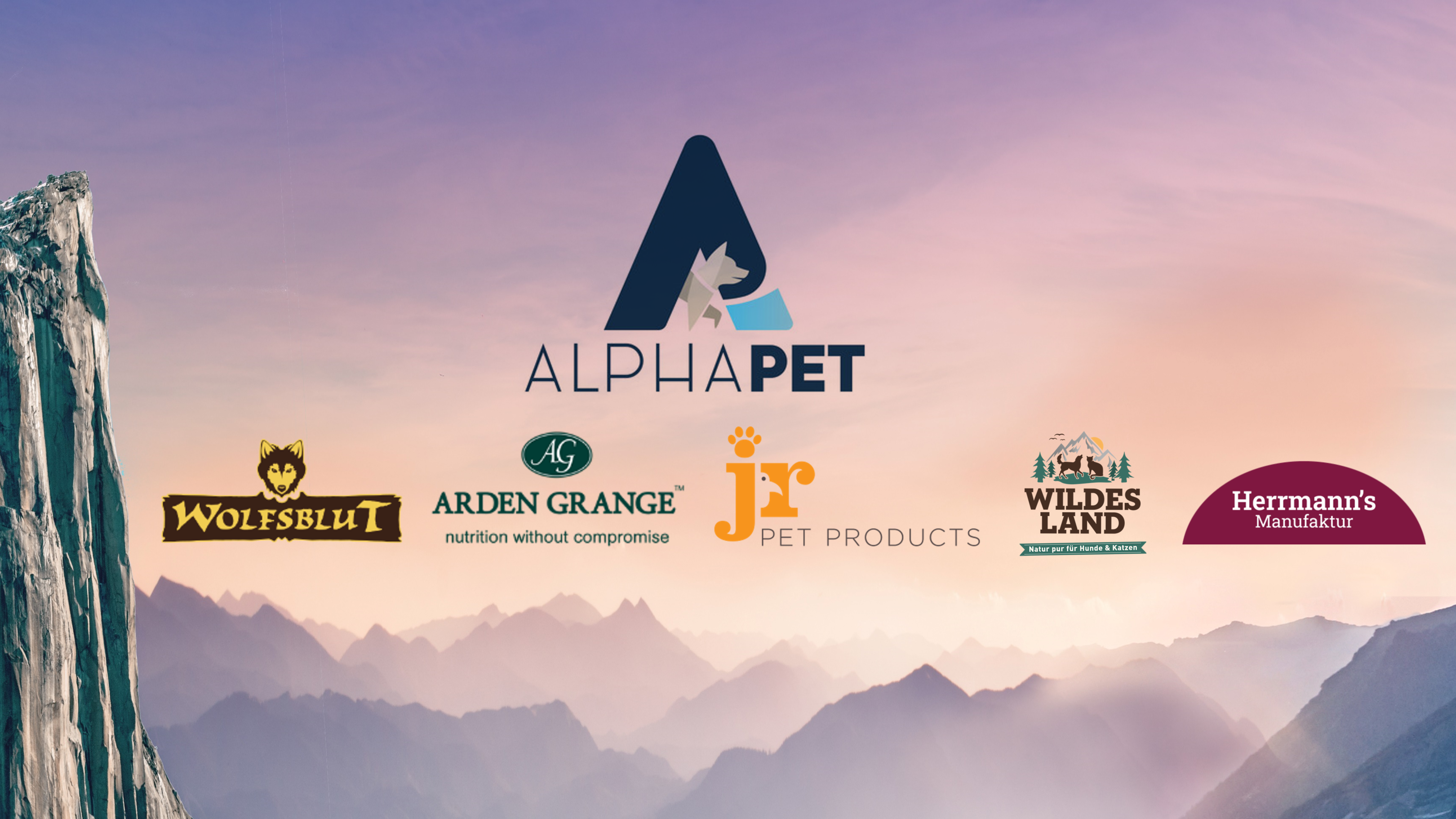 Brands - About AlphaPet - Alpha.pet