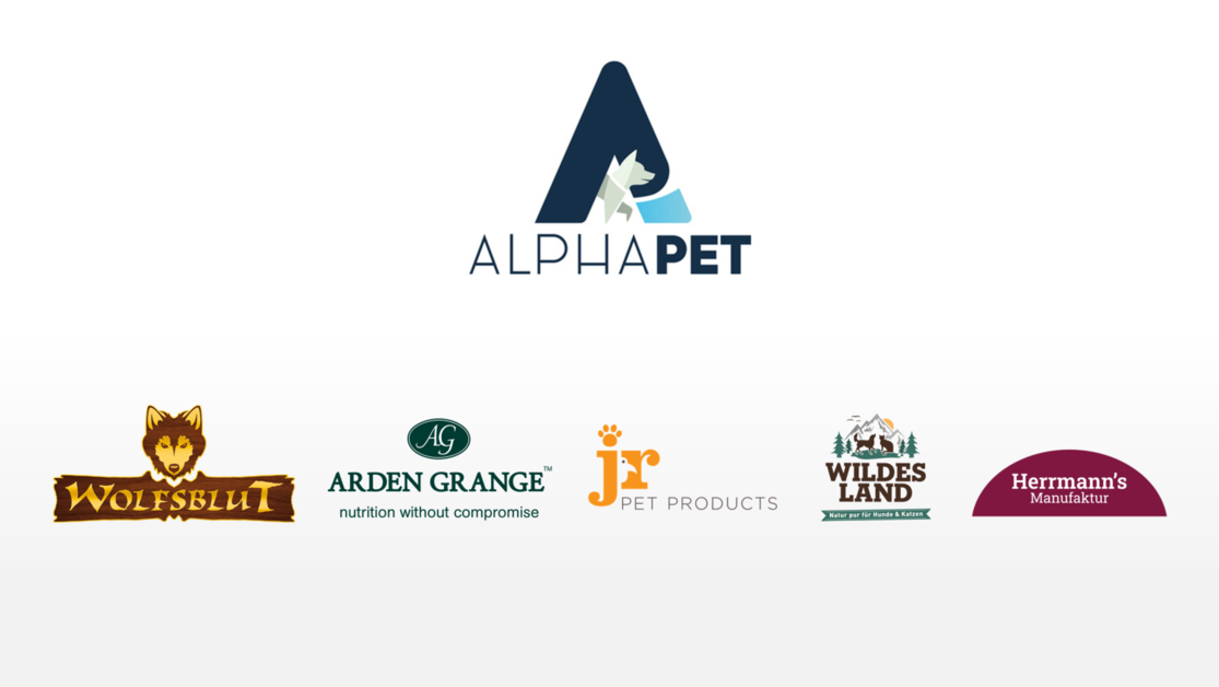 Brands - About AlphaPet - Alpha.pet
